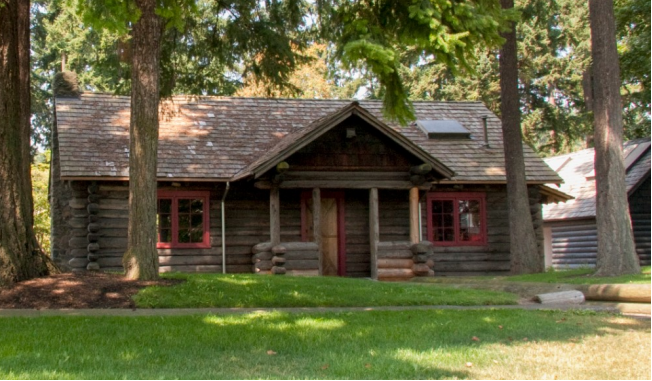 Redmond Parks and Recreation - Facility Bookings