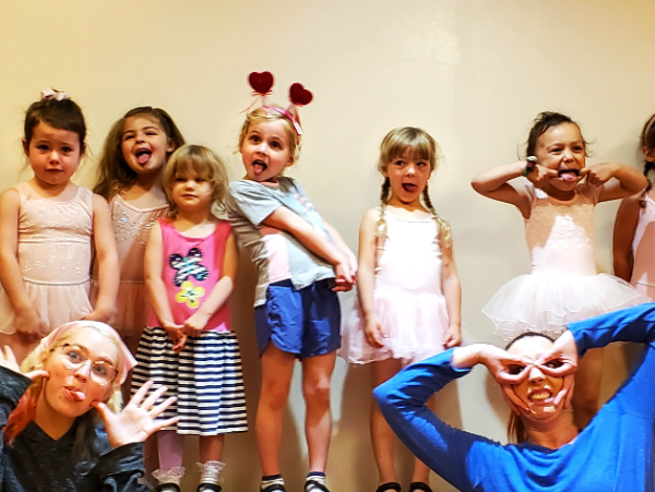 The Trails Recreation Center - List of programs