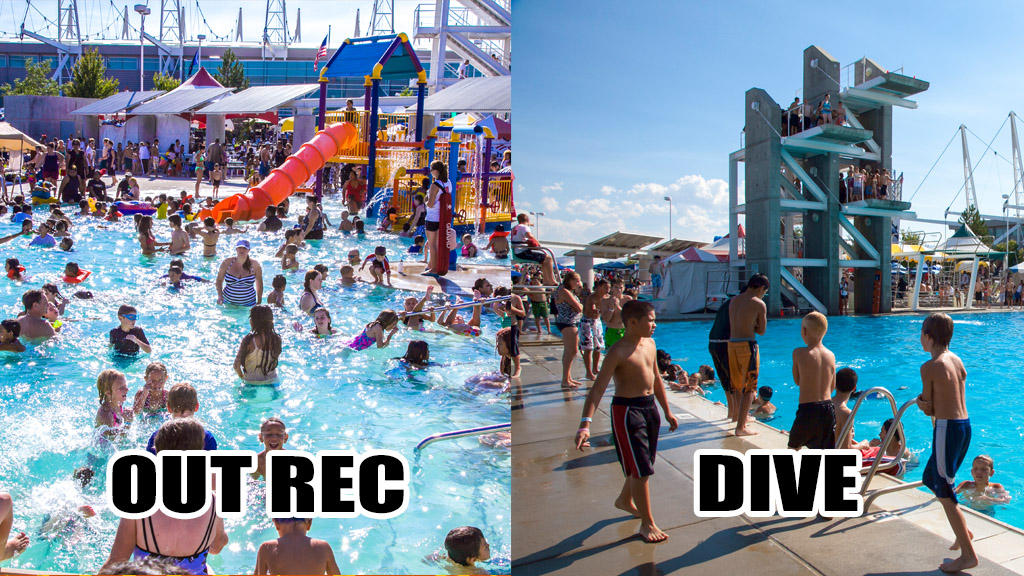 Facility Bookings | Kearns Oquirrh Park Fitness Center Store